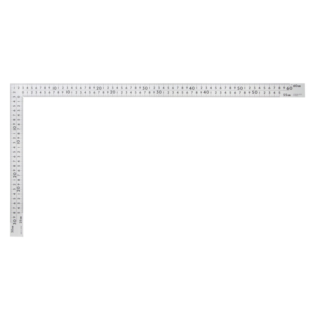 Shinwa Grote Winkelhaak 60 cm 63413 - Japansezagenshop.nl